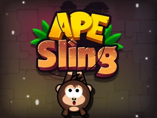 APE Sling Game - Play APE Sling Online for Free at YaksGames