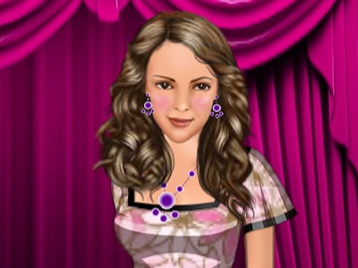 Cool Model Dressup Game - Play Cool Model Dressup Online for Free at ...