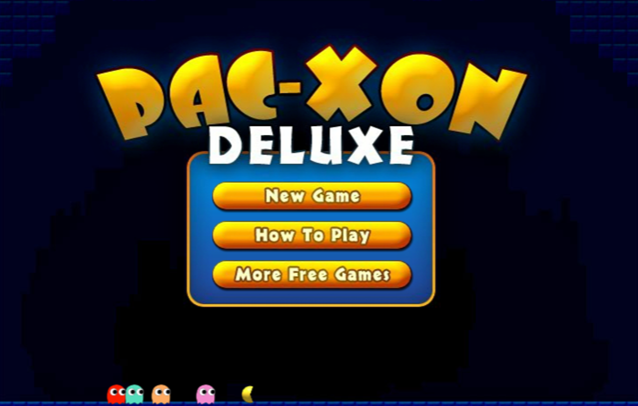 Pac-xon Game - Play Pac-xon Online for Free at YaksGames