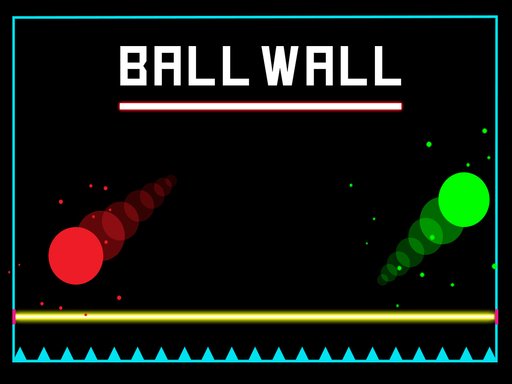 Ball Wall Game - Play Ball Wall Online for Free at YaksGames