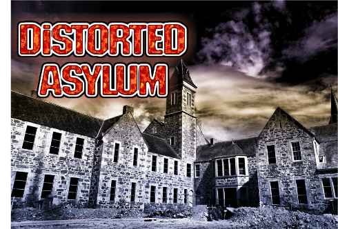 Distorted Asylum Game - Play Distorted Asylum Online for Free at YaksGames