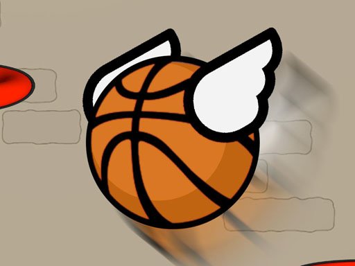 Flappy Ball Dunk basketball shoot Contest 2K21 Game - Play Flappy Ball ...