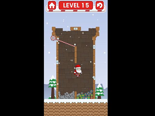 Santa Rescue Game - Play Santa Rescue Online for Free at YaksGames