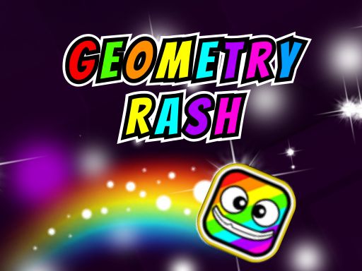 Geometry Rash Game - Play Geometry Rash Online for Free at YaksGames