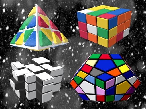 Majic Cube Game - Play Majic Cube Online for Free at YaksGames