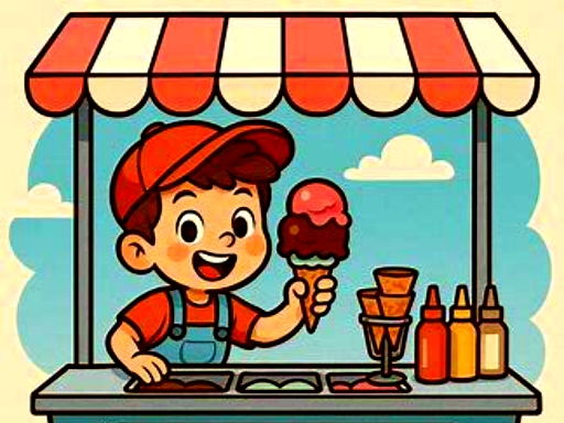 Ice Cream Toppings Game - Play Ice Cream Toppings Online for Free at ...