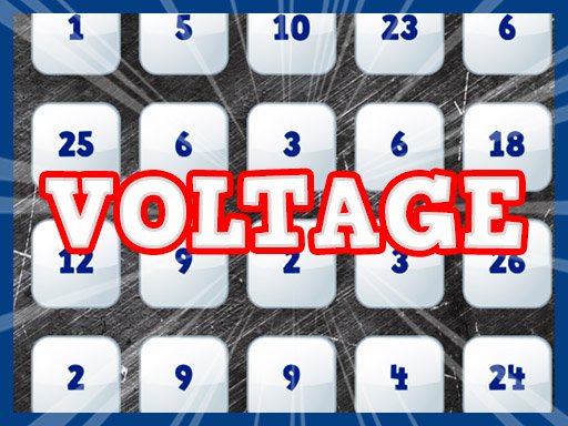 Voltage Game - Play Voltage Online for Free at YaksGames