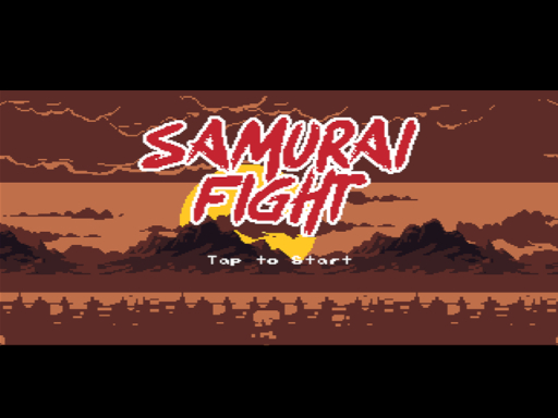 Samurai Fight Game - Play Samurai Fight Online for Free at YaksGames