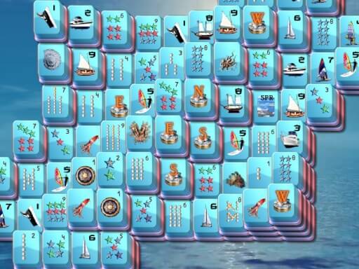 Marine Mahjong Game - Play Marine Mahjong Online for Free at YaksGames
