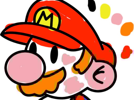 Coloring Book Super Mario Game - Play Coloring Book Super Mario Online ...