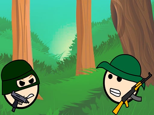 Combat Koloboks Game - Play Combat Koloboks Online for Free at YaksGames