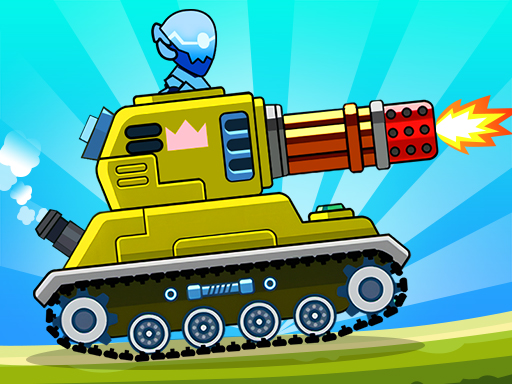 Tank Attack 2 Game - Play Tank Attack 2 Online for Free at YaksGames