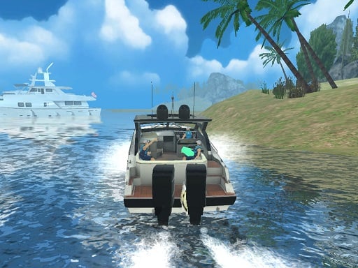 Boat Rescue Simulator Mobile Game - Play Boat Rescue Simulator Mobile ...