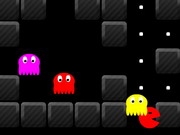 Red Pacman Game - Play Red Pacman Online for Free at YaksGames