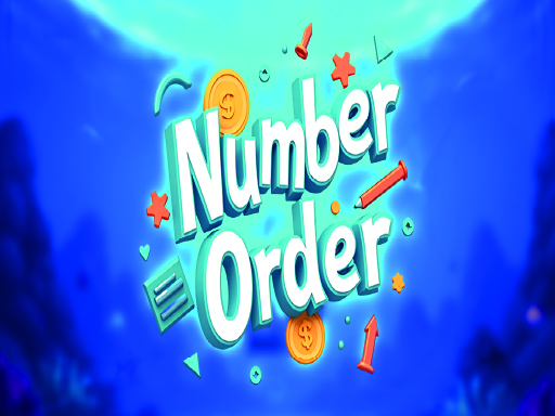 Number Order Game - Play Number Order Online for Free at YaksGames