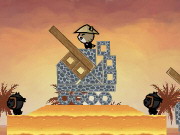 Ninja Dogs Game - Play Ninja Dogs Online for Free at YaksGames