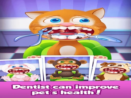 Funny Pet Vet Game - Play Funny Pet Vet Online for Free at YaksGames