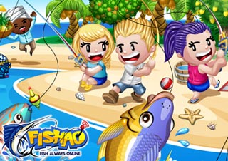 Fishao Game - Play Fishao Online for Free at YaksGames