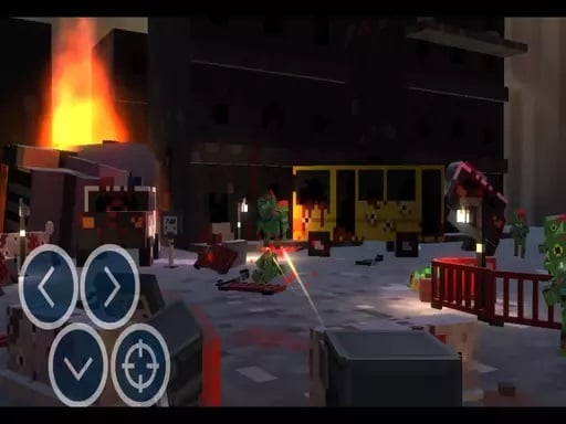 Private Zombie Wave 2 Game - Play Private Zombie Wave 2 Online for Free ...