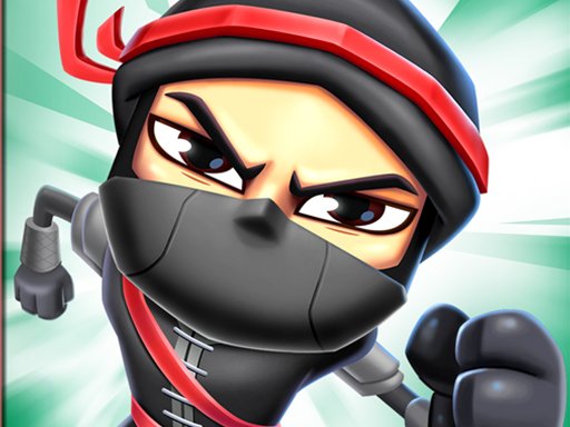 Ninja Run Race Game - Play Ninja Run Race Online for Free at YaksGames
