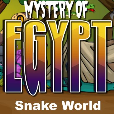 Mystery Of Egypt Snake World Game - Play Mystery Of Egypt Snake World ...