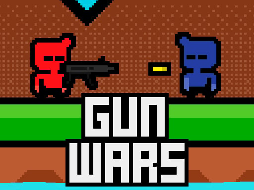 Gunwars Game - Play Gunwars Online for Free at YaksGames