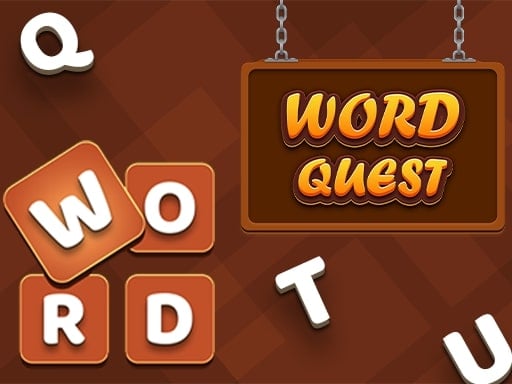 Word Quest Game - Play Word Quest Online for Free at YaksGames