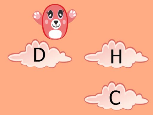 Alphabet Jump Game - Play Alphabet Jump Online for Free at YaksGames