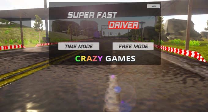 Super Fast Driver Game - Play Super Fast Driver Online for Free at ...