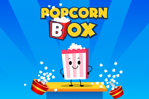 POPCORN BOX Game - Play POPCORN BOX Online for Free at YaksGames