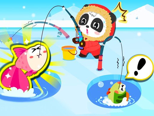 Baby Happy Fishing Game - Play Baby Happy Fishing Online for Free at ...