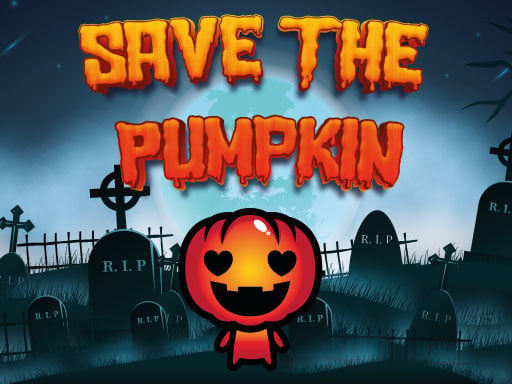 Save the Pumpkin Game - Play Save the Pumpkin Online for Free at YaksGames