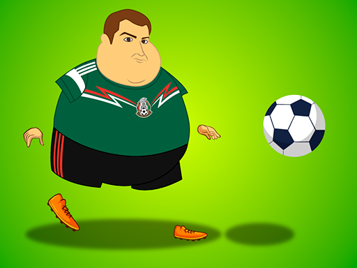 Fat Soccer Game - Play Fat Soccer Online for Free at YaksGames