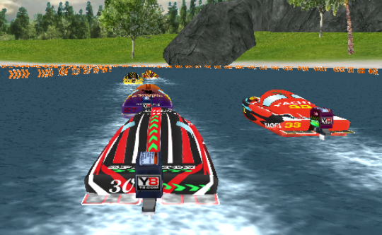 Speedboat Racing Game - Play Speedboat Racing Online for Free at YaksGames