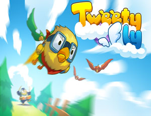 Tweety Fly Game - Play Tweety Fly Online for Free at YaksGames