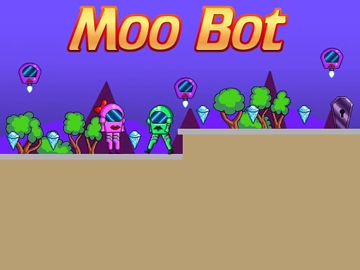 Moo Bot Game - Play Moo Bot Online for Free at YaksGames