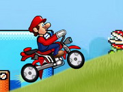 Super Mario Speed Bike Game - Play Super Mario Speed Bike Online for ...