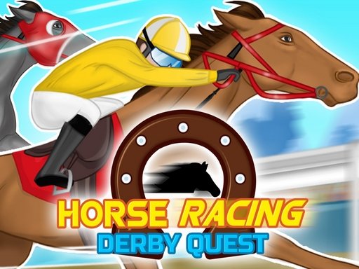 Horse Racing Derby Quest Game - Play Horse Racing Derby Quest Online ...