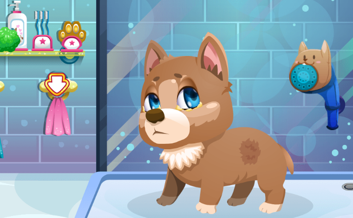Stray Dog Care Game - Play Stray Dog Care Online for Free at YaksGames