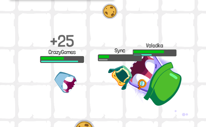 Biters.io Game - Play Biters.io Online for Free at YaksGames