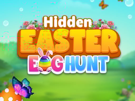 Hidden Easter Egg Hunt Game - Play Hidden Easter Egg Hunt Online for ...