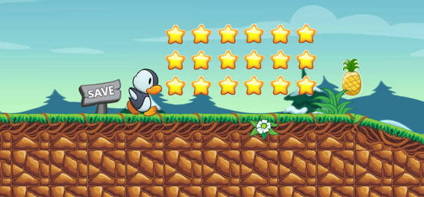 Penguin Adventure Game - Play Penguin Adventure Online for Free at ...