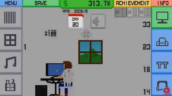 Room Clicker Game - Play Room Clicker Online for Free at YaksGames