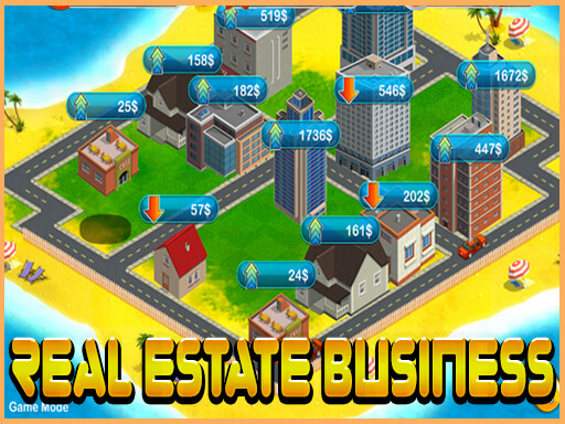 Real Estate Business Game - Play Real Estate Business Online for Free ...