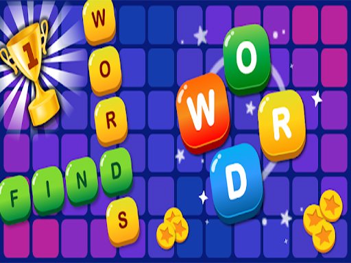 Find Words Game - Play Find Words Online for Free at YaksGames