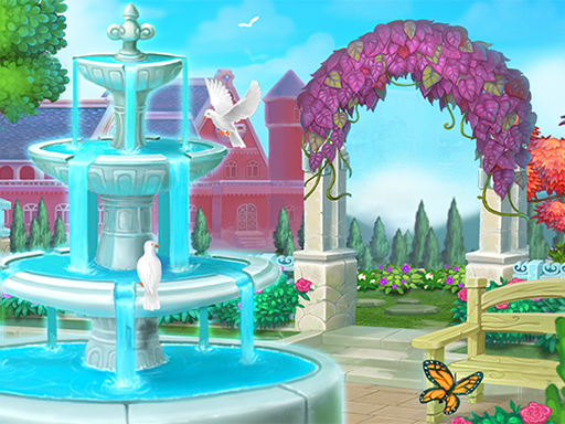 Garden Design Game - Play Garden Design Online for Free at YaksGames