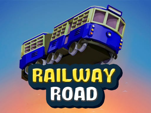 Railway Road Game - Play Railway Road Online for Free at YaksGames