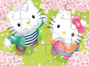 Hello Kitty In Love Game - Play Hello Kitty In Love Online for Free at ...