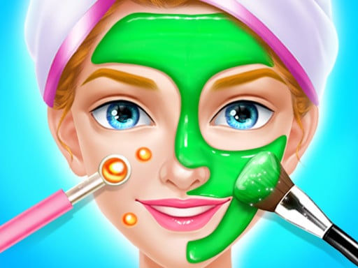 Spa Salon Makeup Artist Game - Play Spa Salon Makeup Artist Online for ...