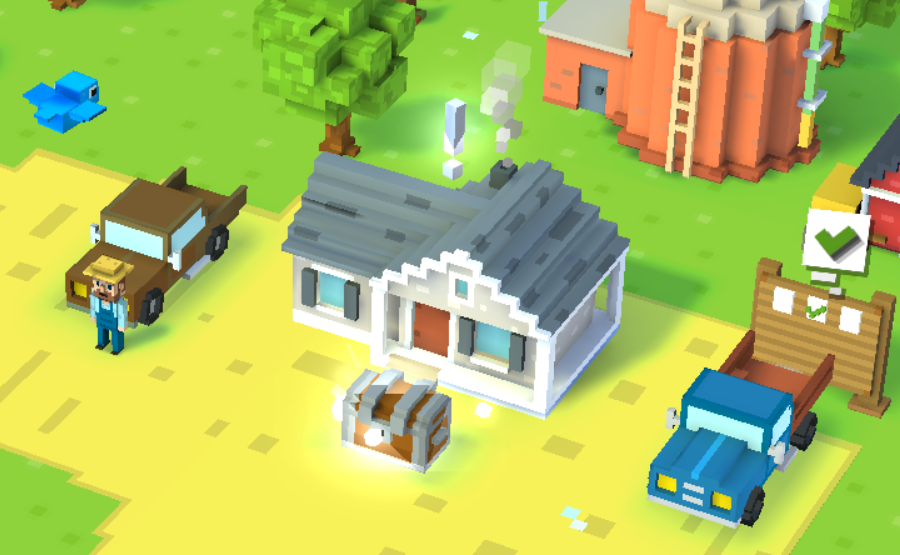 Blocky Farm Game - Play Blocky Farm Online for Free at YaksGames